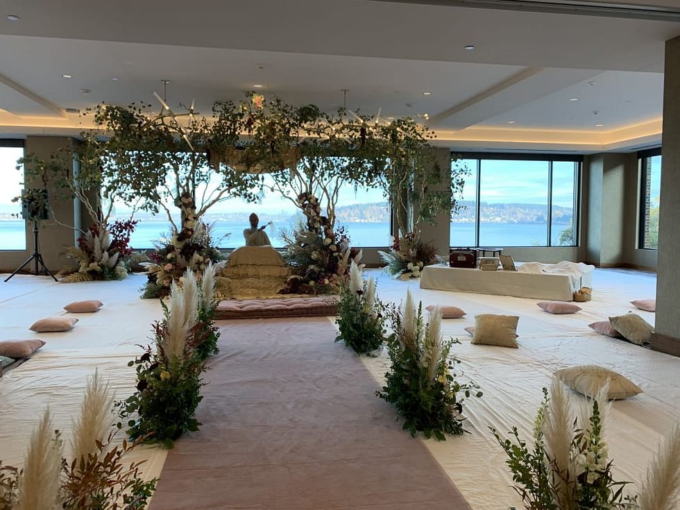 BestWedding Resort| Anand Karaj | Sikh Wedding Ceremony